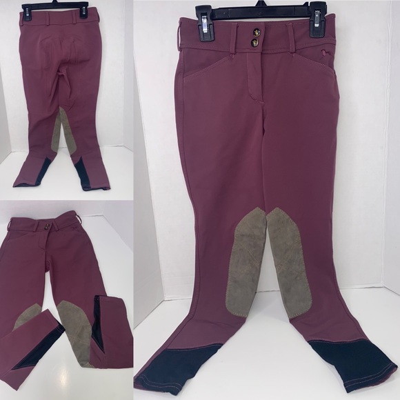 RJ Classic | Bottoms | Rj Classics Breech Pants For Girl | Poshmark